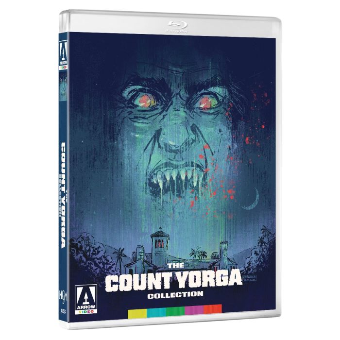 Count Yorga Collection [Standard Edition] BLURAY